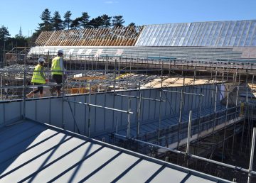 Our News | R G Carter Construction