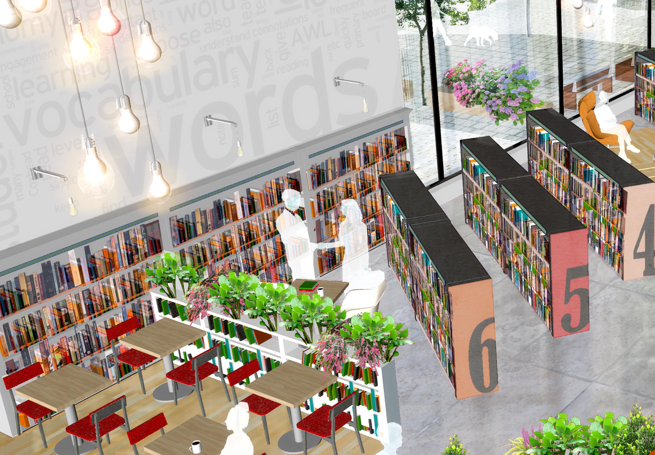 Mildenhall hub - RG Carter Construction