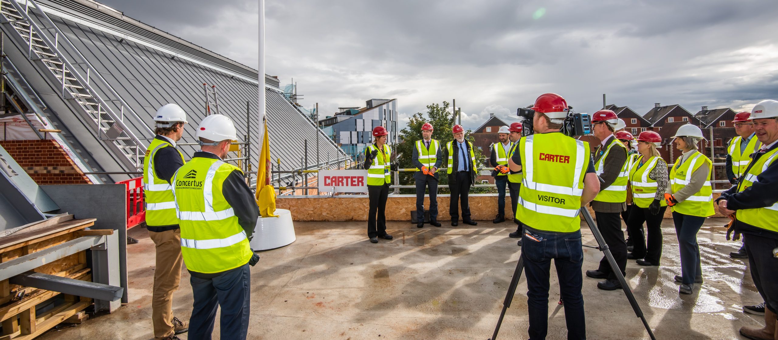 Website Values - RG Carter Construction