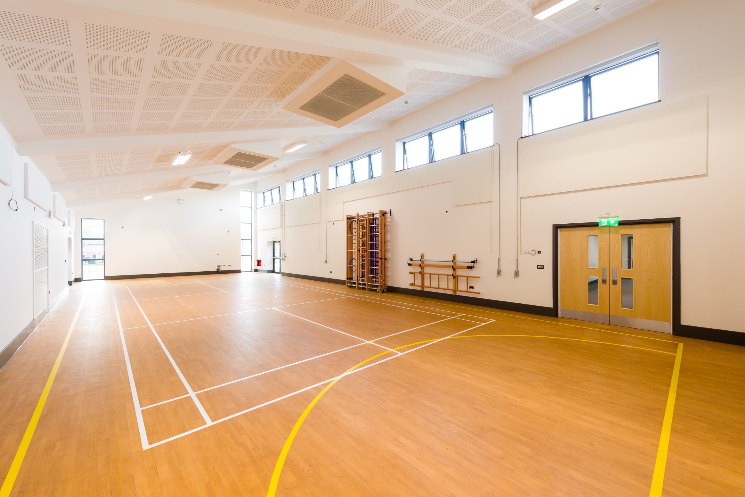 Trowse Primary School - RG Carter Construction