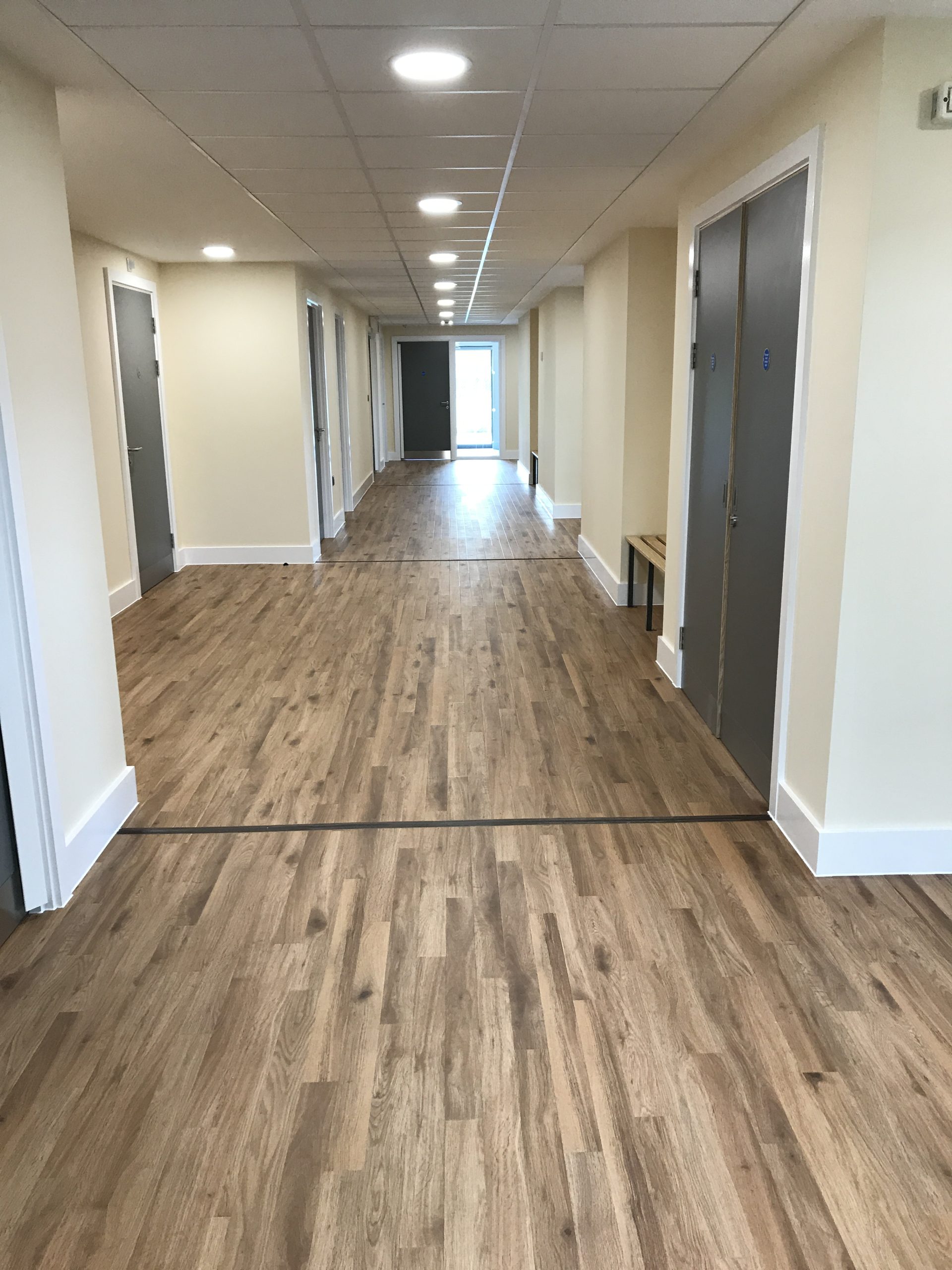 Marshfields School - RG Carter Construction