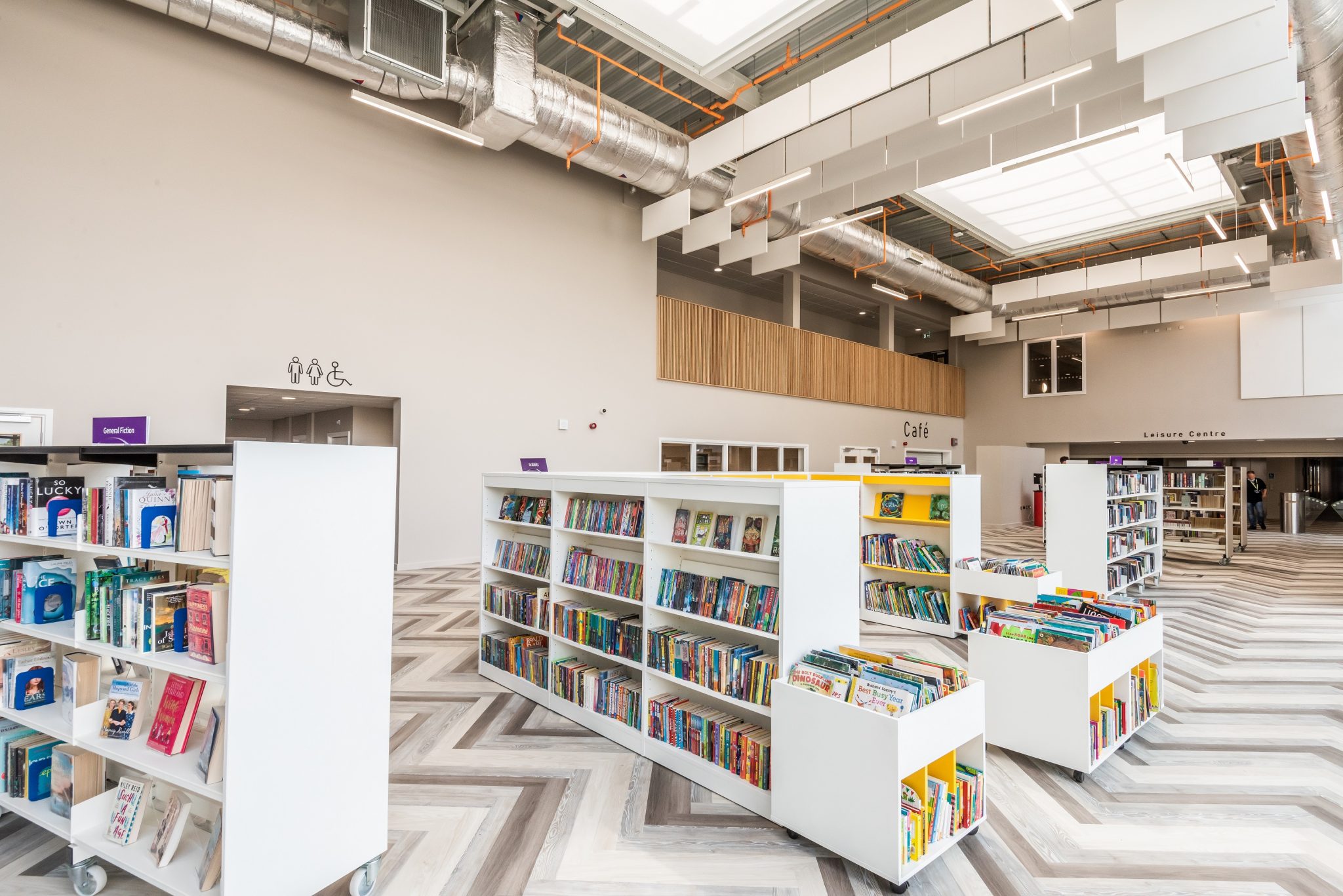 The Mildenhall Hub - RG Carter Construction