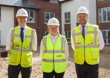 Our News | R G Carter Construction