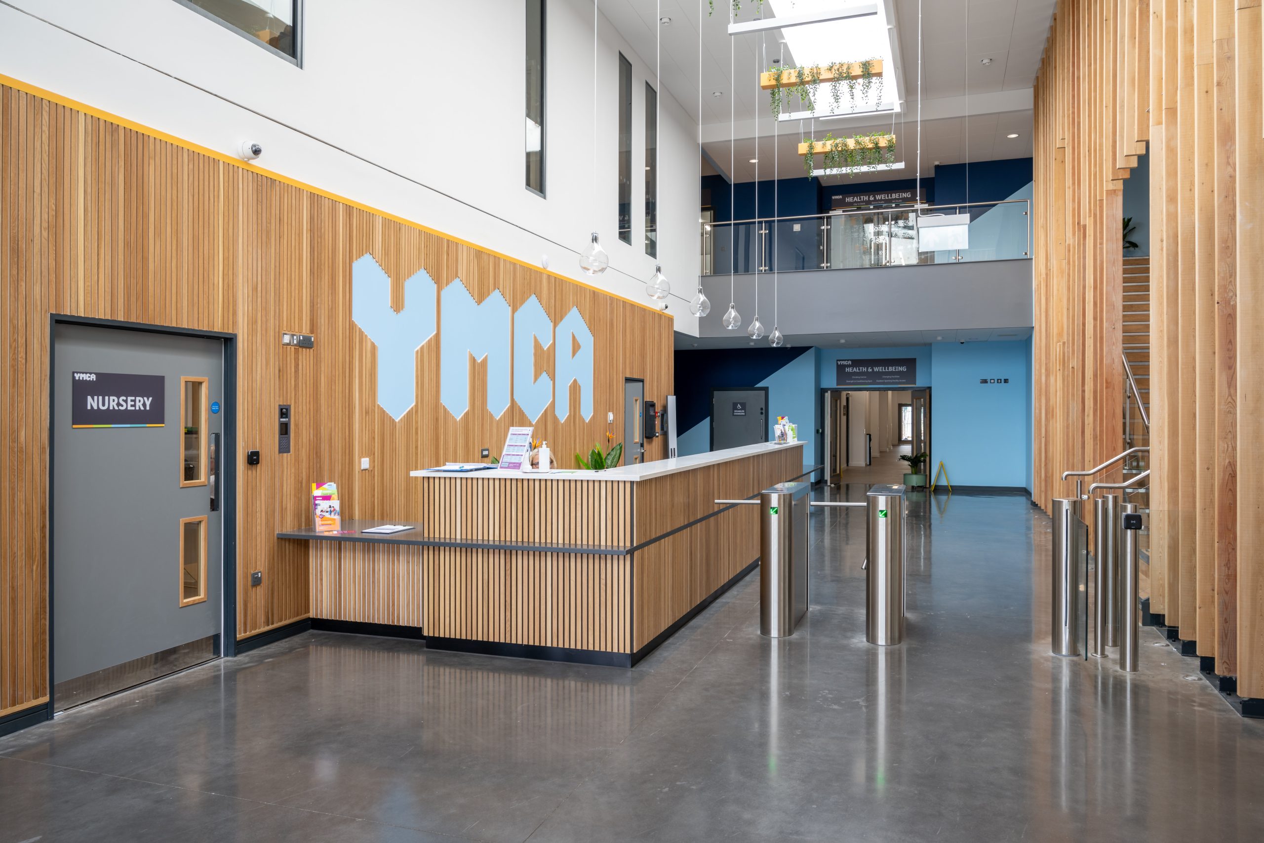 YMCA Community & Activity Village - RG Carter Construction