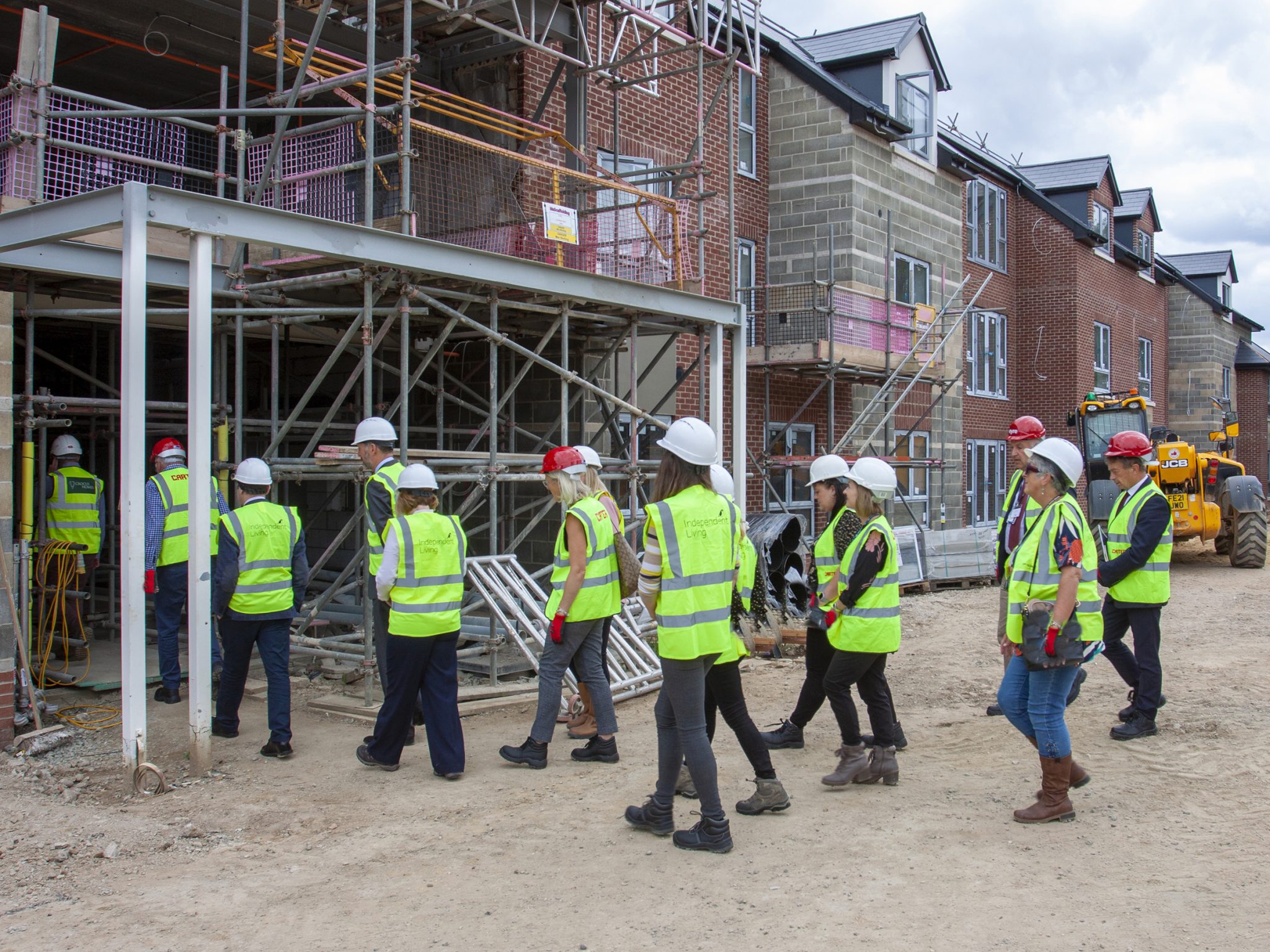 Swallowtail Place, Acle - Assisted Living - RG Carter Construction