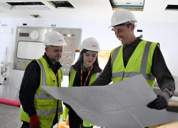 Awards and Accreditations | R G Carter Construction