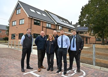 Our People | R G Carter Construction